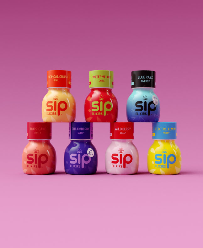 Shop All Sip Elixirs