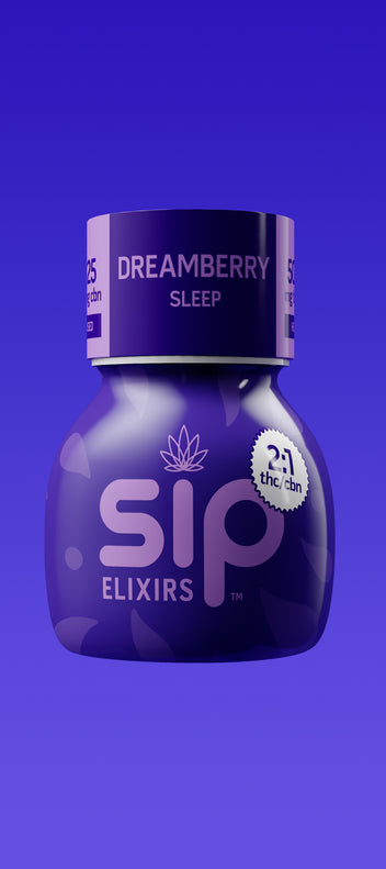 Dreamberry - Sip Elixirs