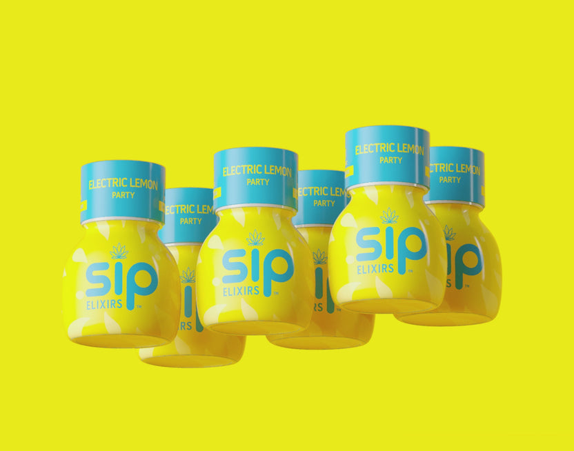 Electric Lemon – Sip Elixirs