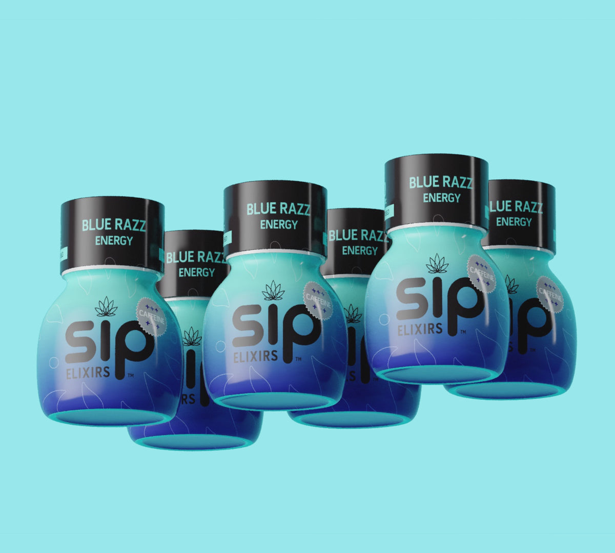 Blue Razz - Sip Elixirs