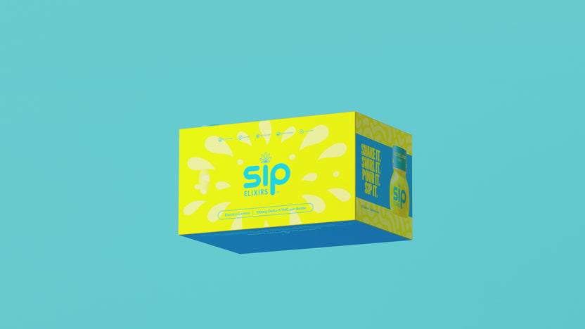 Electric Lemon – Sip Elixirs