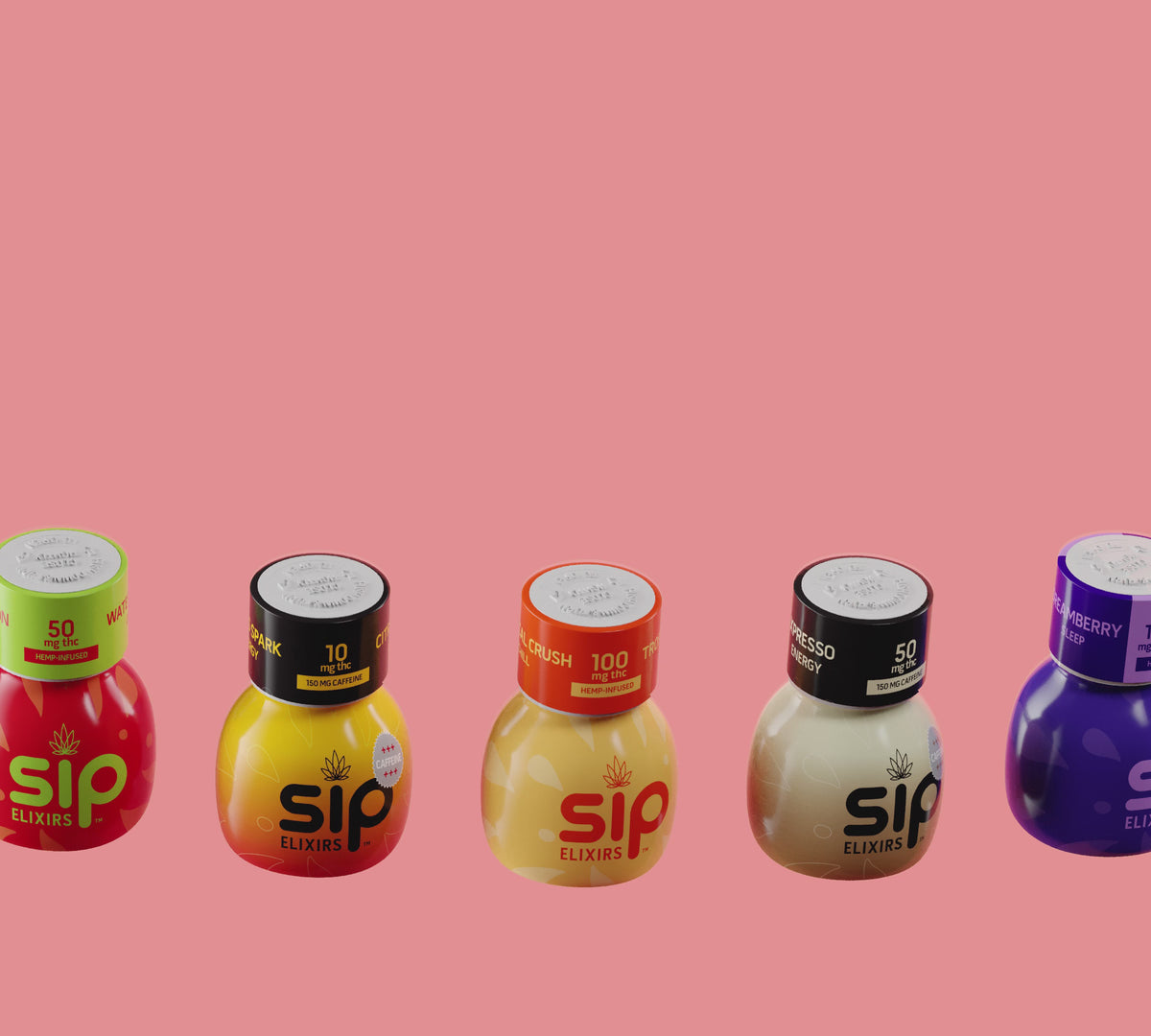 Sip Elixirs